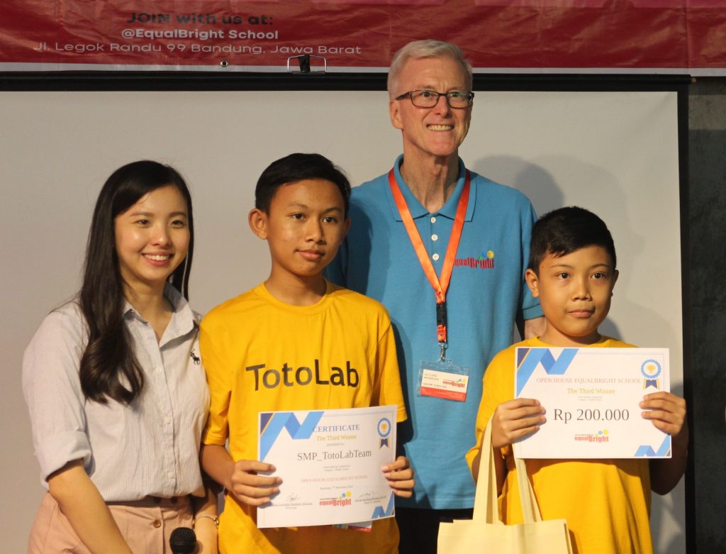 TotoLab – Teaching The Future